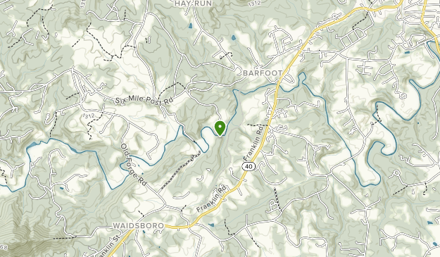 Best Trails in Waid Park - Virginia | AllTrails