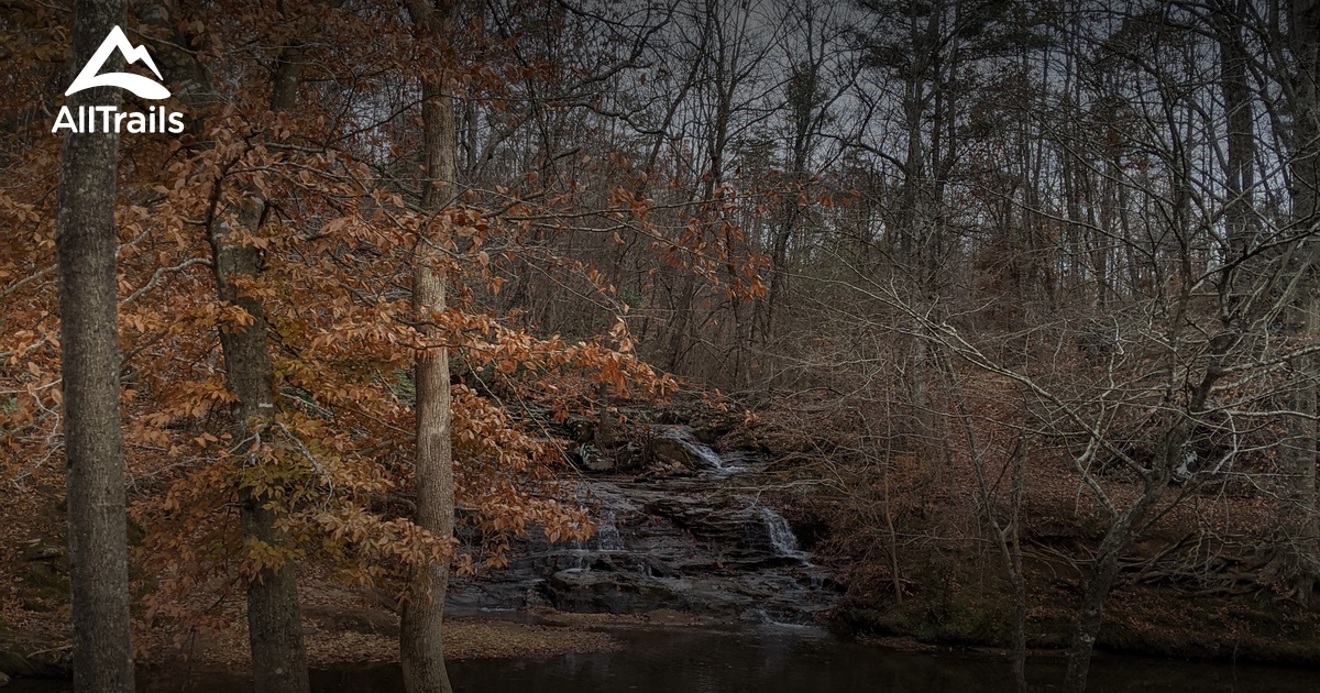 Best hikes and trails in Waid Park | AllTrails