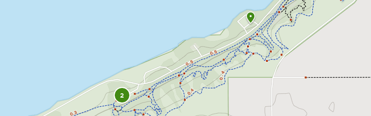 Best 10 Trails in Blackstrap Provincial Park | AllTrails