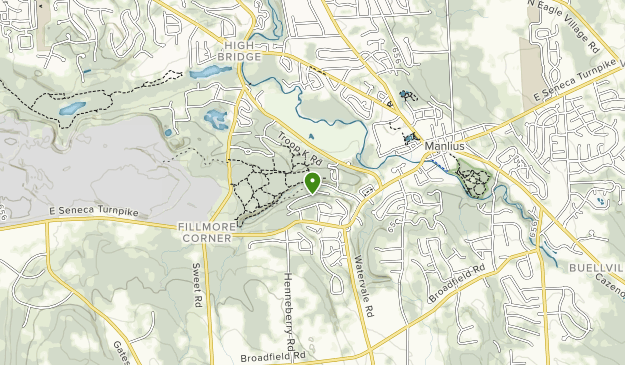 Best Trails in Three Falls Woods - New York | AllTrails