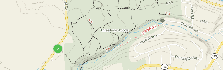 Best Hikes and Trails in Three Falls Woods | AllTrails