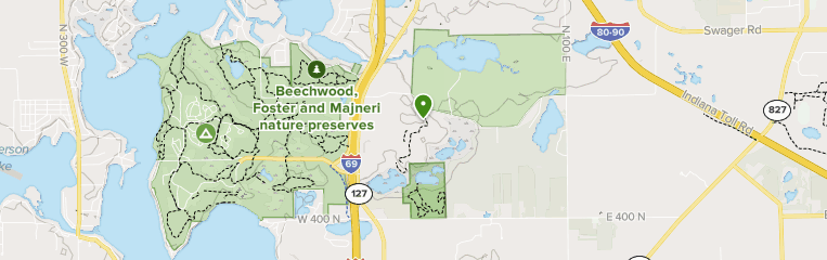 Best Trails in Trine State Recreation Area | AllTrails