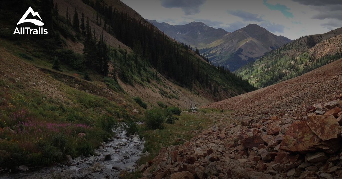 Best Trails in Redcloud Peak Wilderness Study Area - Colorado | AllTrails