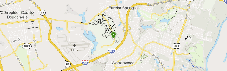 Best 10 Trails in Smith Lake Recreation Area | AllTrails