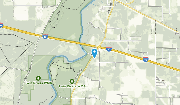 Best Trails in Twin Rivers Wildlife Management Area - Florida | AllTrails