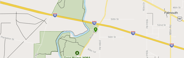 Best Trails in Twin Rivers Wildlife Management Area - Florida | AllTrails