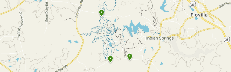 Best Hikes and Trails in Dauset Trails Nature Center | AllTrails