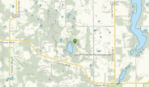 Best Trails in Homestead Parklands on Perch Lake - Wisconsin | AllTrails