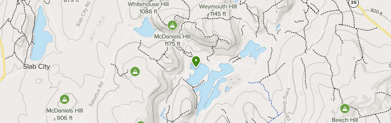 Best Trails in Five Kezar Ponds Reserve - Maine | AllTrails