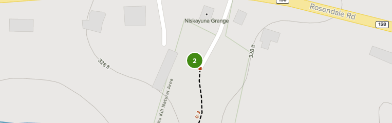 Best 10 Trails in Lisha Kill Natural Area | AllTrails