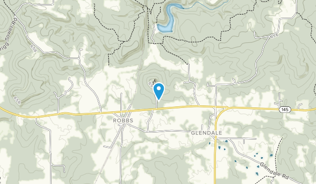 Best Trails in Millstone Bluff National Register Site - Illinois ...