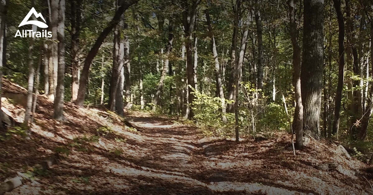 Best hikes and trails in Millstone Bluff National Register Site | AllTrails