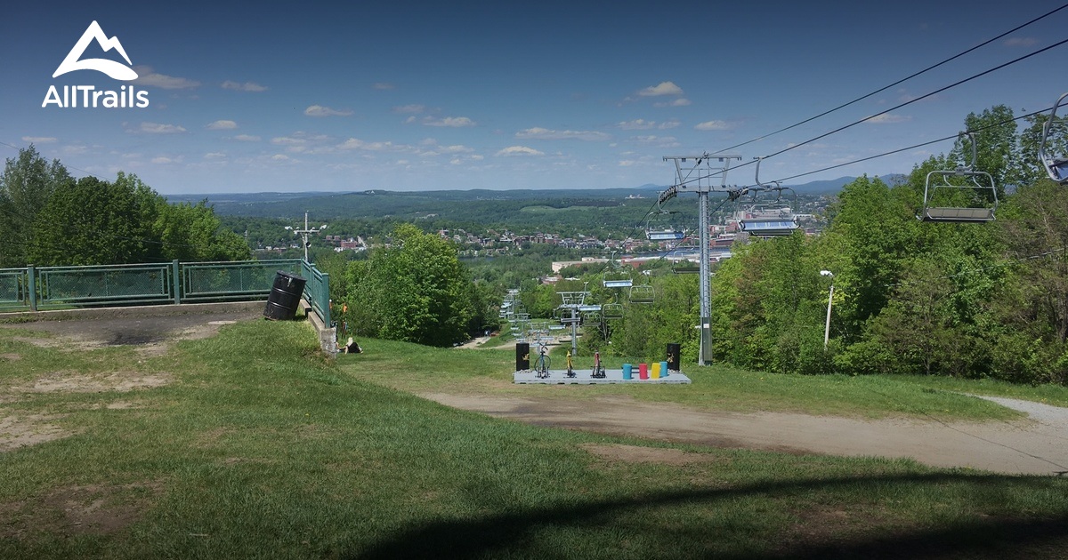 Best easy trails in Parc du Mont-Bellevue | AllTrails