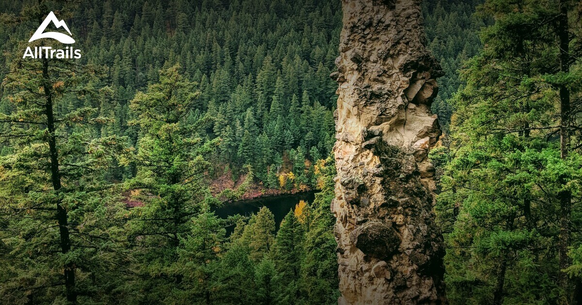 Best hikes and trails in Pillar Provincial Park | AllTrails