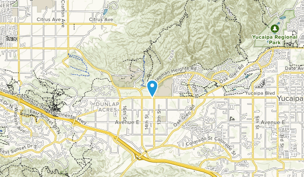 Best Trails in Crafton Hills Preserve - California | AllTrails