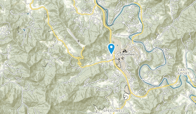 Best Trails in Western Carolina University Trail System - North ...