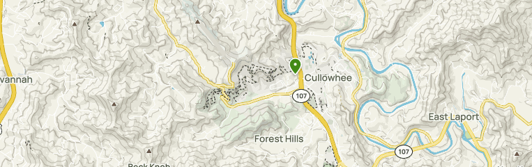Best Hikes and Trails in Western Carolina University Trail System ...