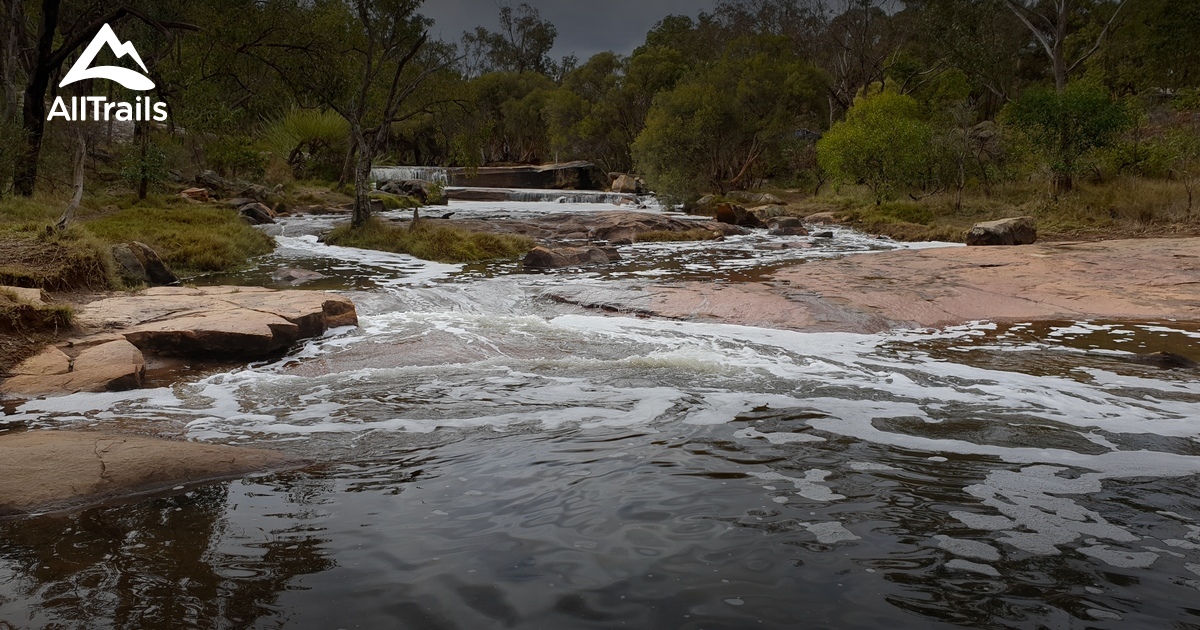 Best Trails in Noble Falls Reserve - Western Australia, Australia ...