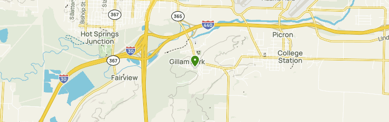 Best Hikes and Trails in Gillam Park | AllTrails