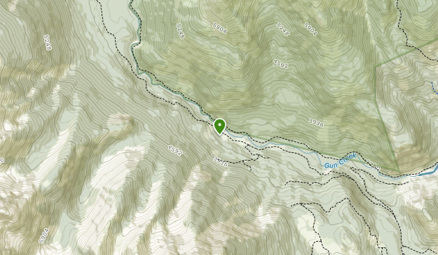 Best Trails in South Chilcotin Mountains Provincial Park - British ...