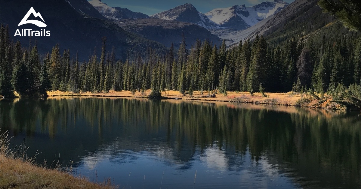 Best lake trails in South Chilcotin Mountains Provincial Park | AllTrails