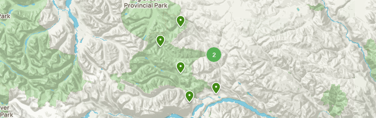 Best 10 Hikes and Trails in South Chilcotin Mountains Provincial Park ...