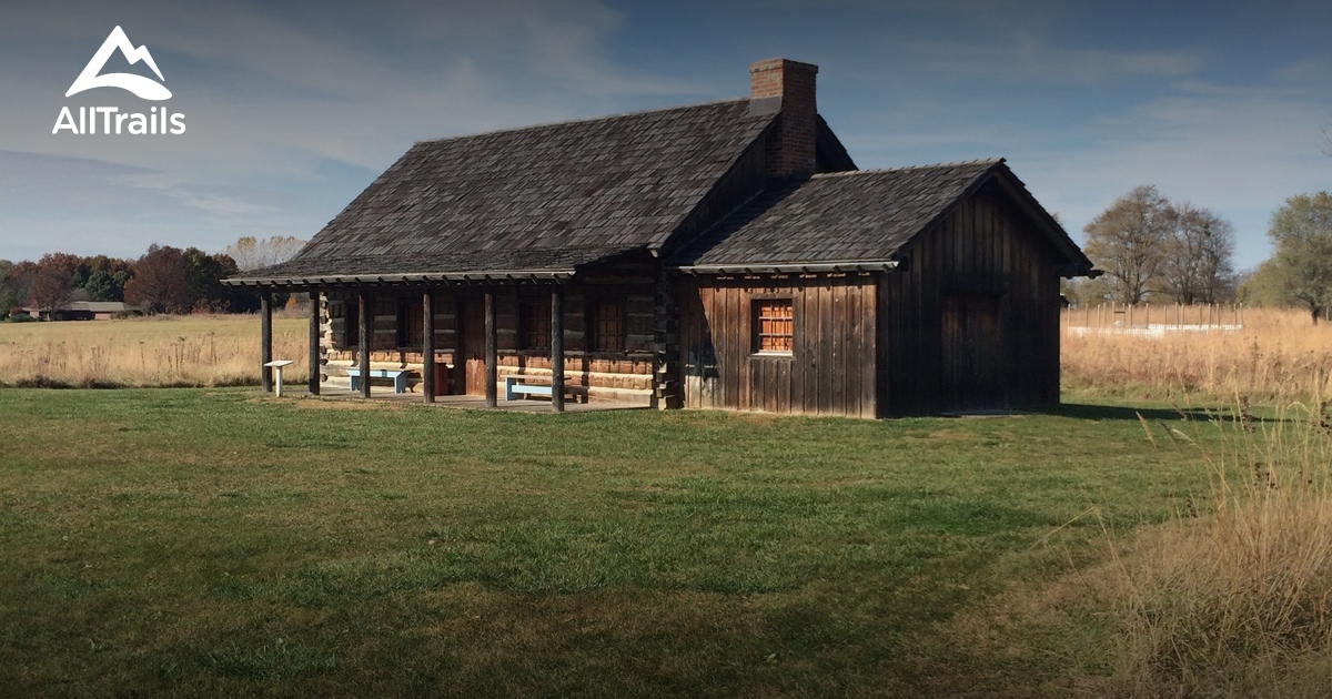 Best hikes and trails in Fort Atkinson State Historical Park | AllTrails