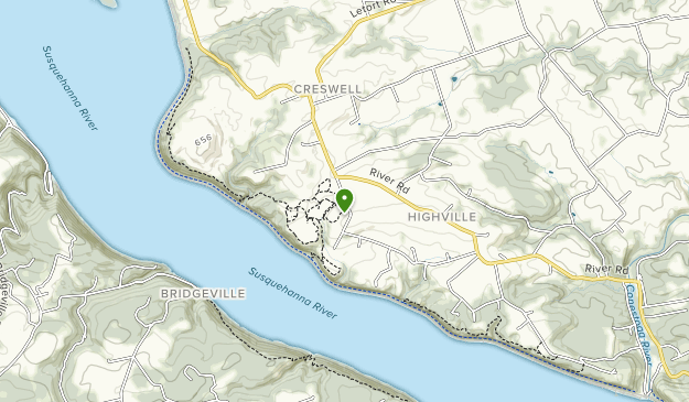 Best Trails in Chestnut Grove Natural Area - Pennsylvania | AllTrails