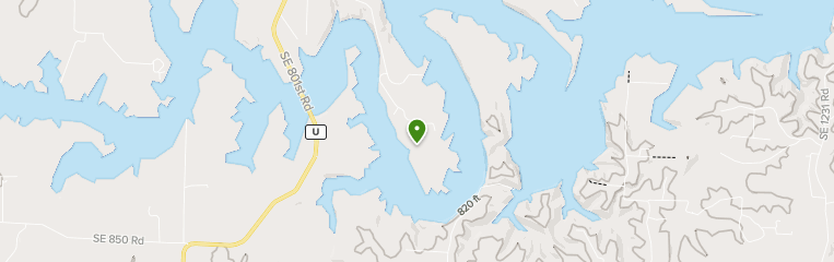 Best 10 Trails in U.S. Army Corps of Engineers - Harry S. Truman Lake ...