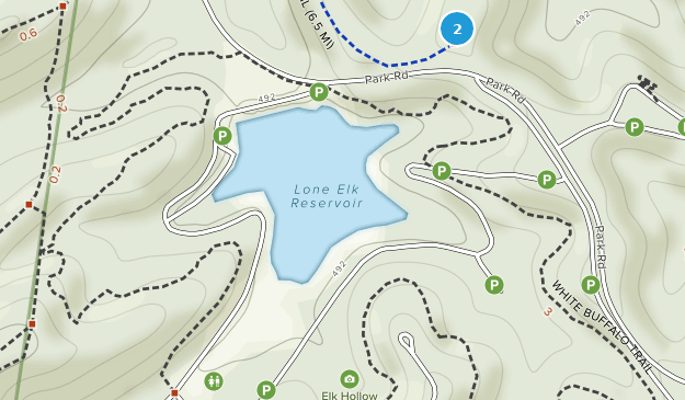 Best Trails in Lone Elk Park - Missouri | AllTrails