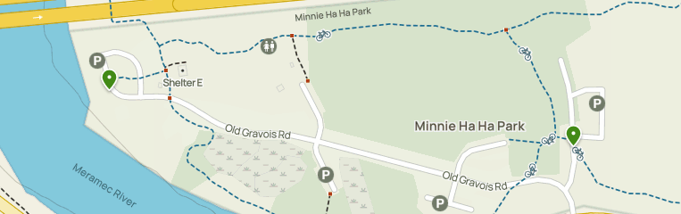 Best Hikes and Trails in Minnie Ha Ha Park | AllTrails