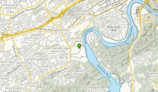 Best Trails in Lakeshore Park - Tennessee | AllTrails