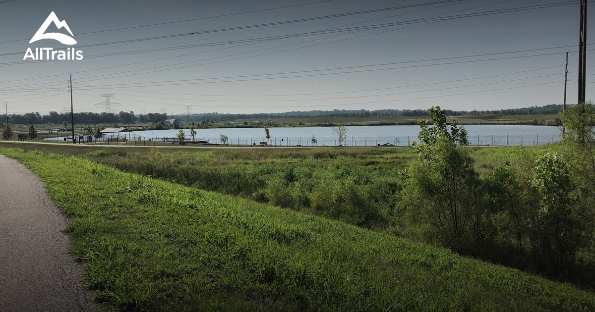 Best Trails in 370 Lakeside Park - Missouri | AllTrails