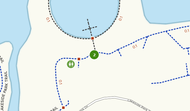 Best Trails in 370 Lakeside Park - Missouri | AllTrails