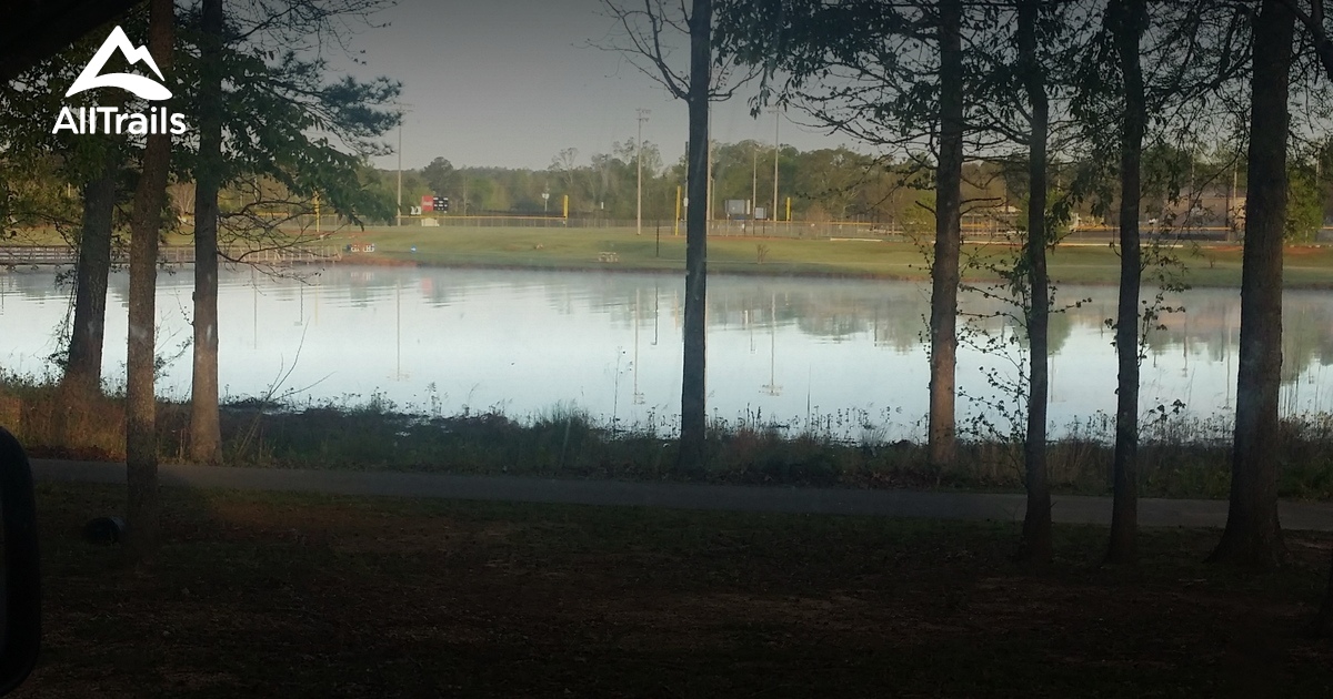 Best hikes and trails in Lakeside Park | AllTrails