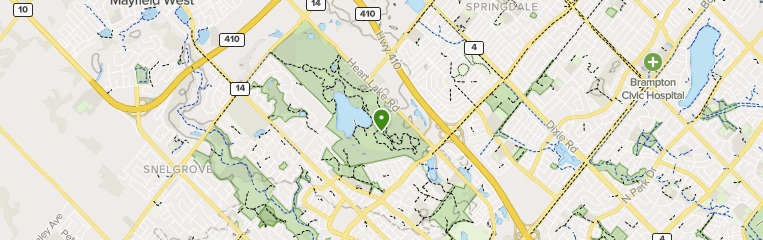 Best 10 Trails in Heart Lake Conservation | AllTrails