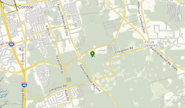 Best Trails in Carl Barton Jr Park - Texas | AllTrails