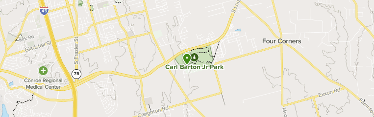 Best Hikes and Trails in Carl Barton Jr Park | AllTrails