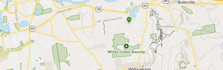 Best Trails in McDonald Nature Preserve - Massachusetts | AllTrails