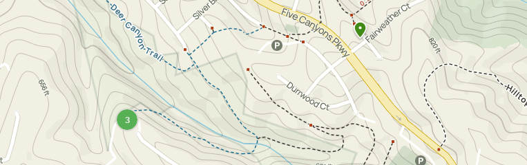 2023 Best trails in Five Canyons Open Space | AllTrails