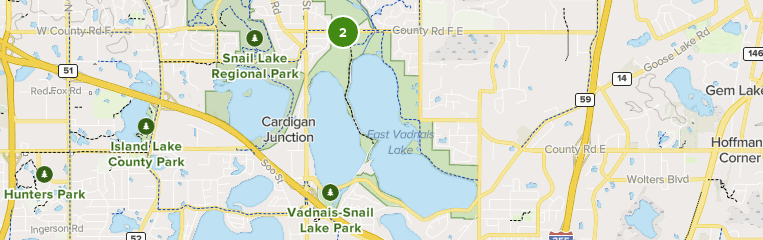 Best Hikes and Trails in Vadnais-Sucker Lake Regional Park | AllTrails