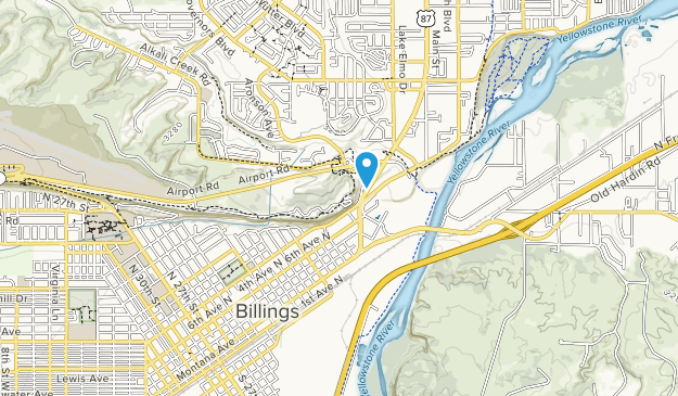 Best Trails in Swords Rimrock Park - Montana | AllTrails