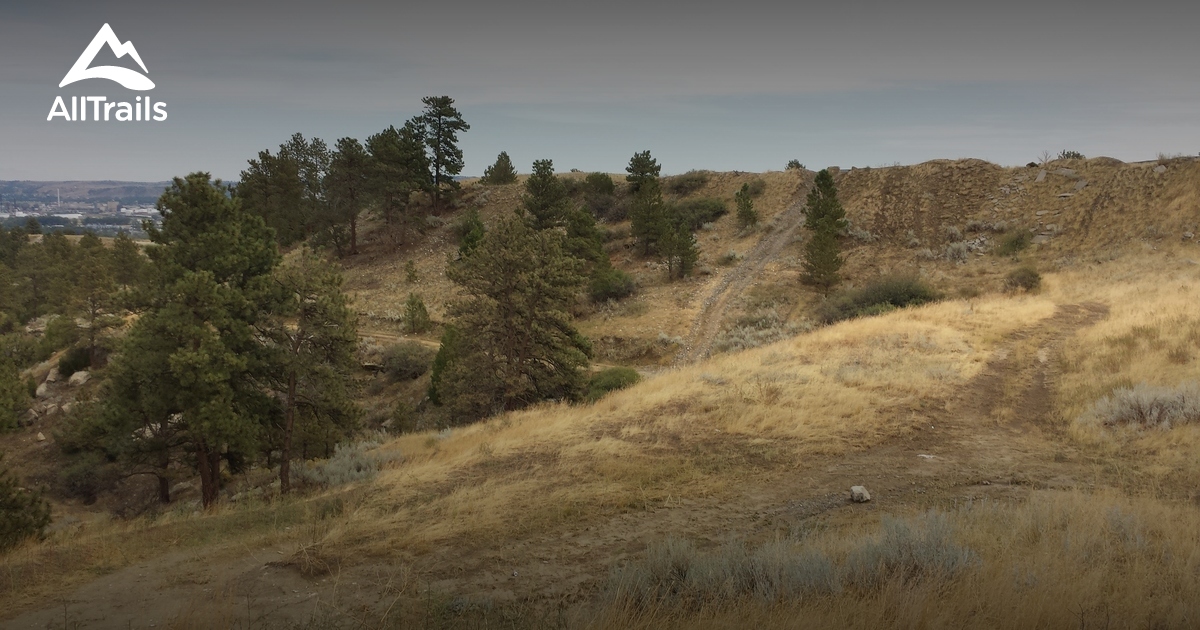 Best trails in Swords Rimrock Park, Montana | AllTrails