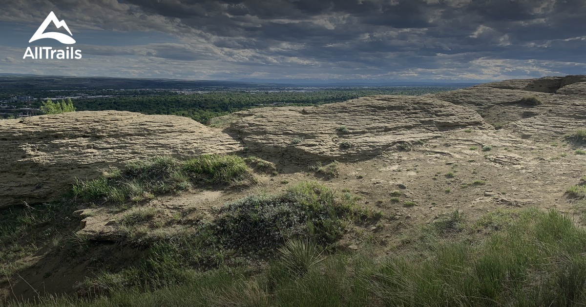 Best hikes and trails in Swords Rimrock Park | AllTrails