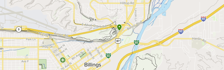 Best 10 Trails in Swords Rimrock Park | AllTrails