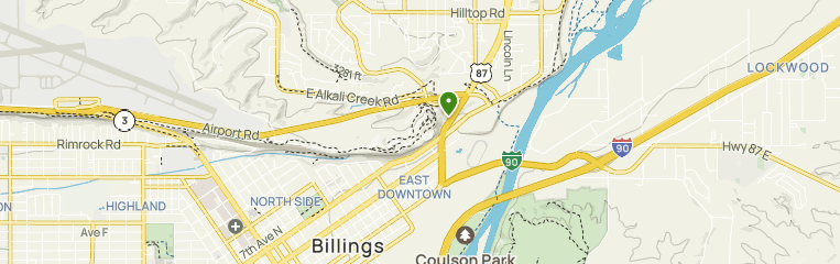 Best Hikes and Trails in Swords Rimrock Park | AllTrails