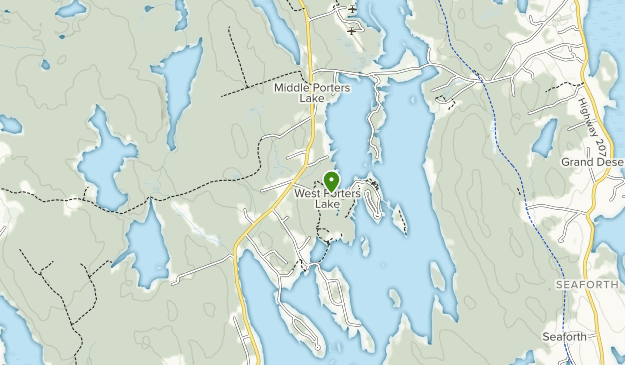 Best Trails in Porters Lake Provincial Park - Nova Scotia, Canada ...