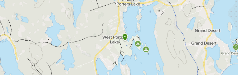 Best Trails in Porters Lake Provincial Park - Nova Scotia, Canada ...