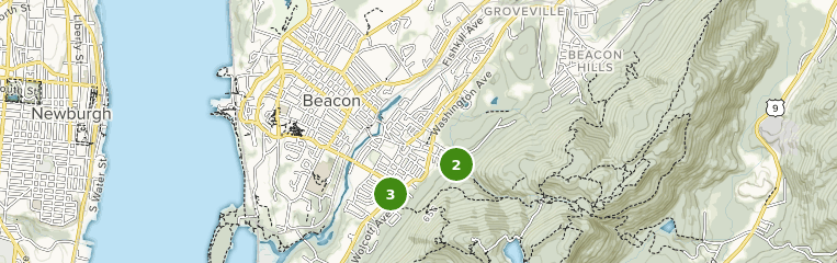 Best Trails in Mount Beacon Park - New York | AllTrails