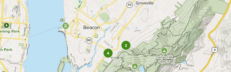 Best Hikes and Trails in Mount Beacon Park | AllTrails
